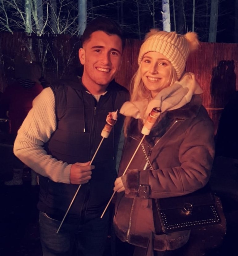 Nurse Genna is the 500,000th visitor to The Enchanted Forest - The ...