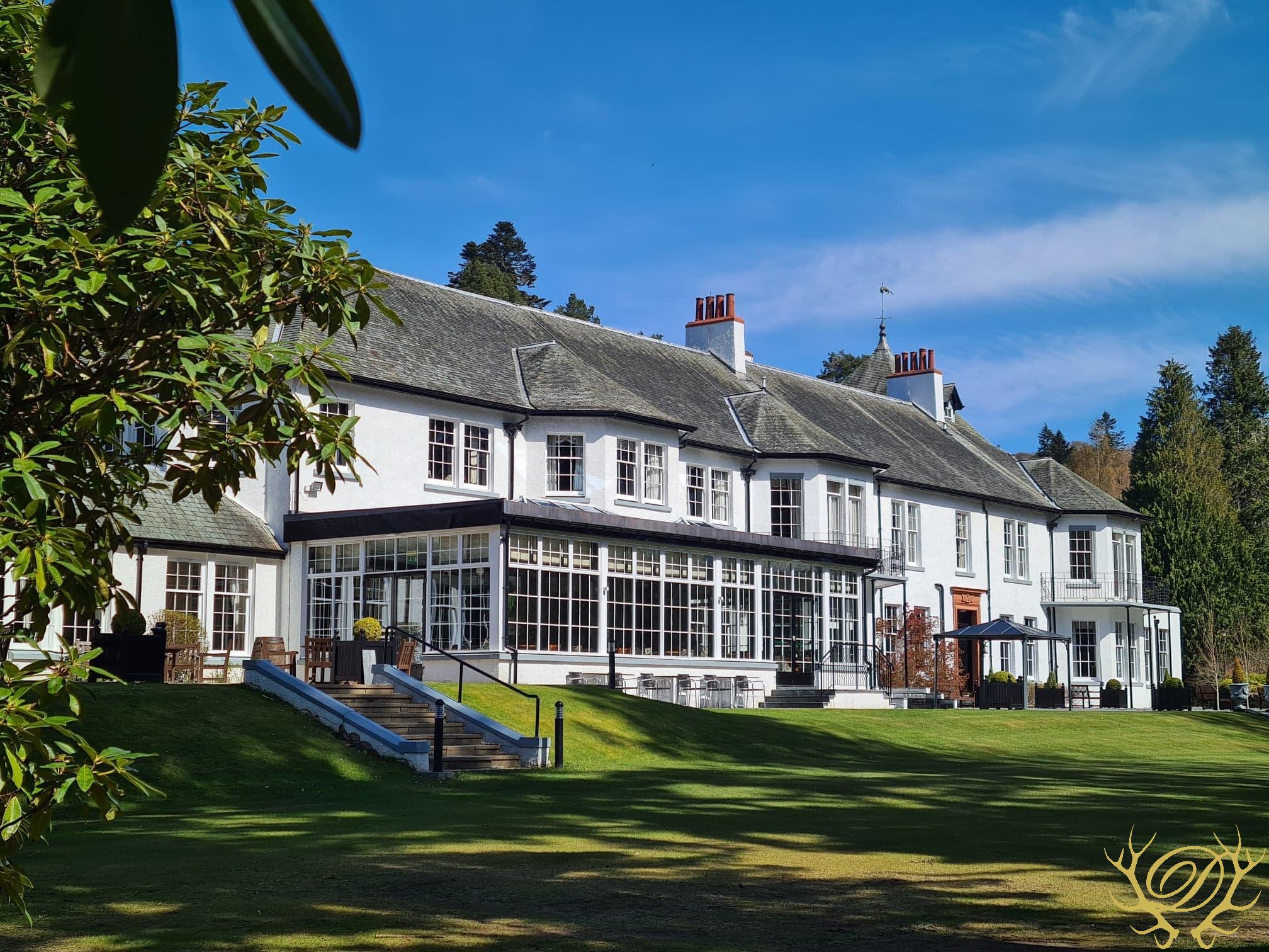 Dunkeld House Hotel - The Enchanted Forest