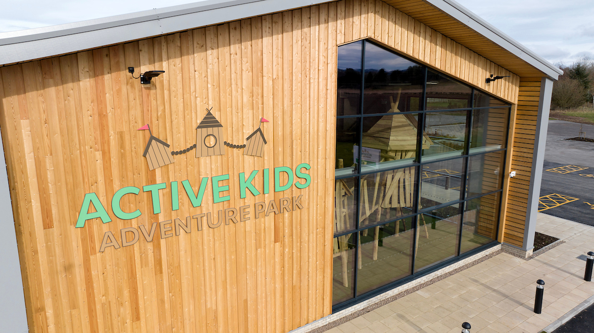 Active Kids - The Enchanted Forest