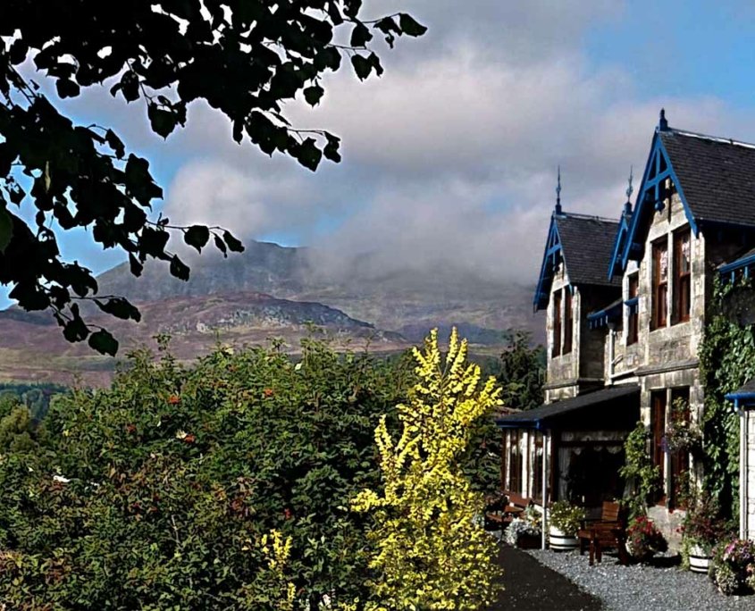 Places to Stay in Pitlochry