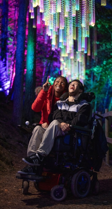 Tickets to The Enchanted Forest