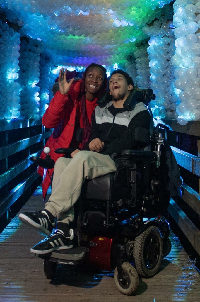 Accessibility at The Enchanted Forest