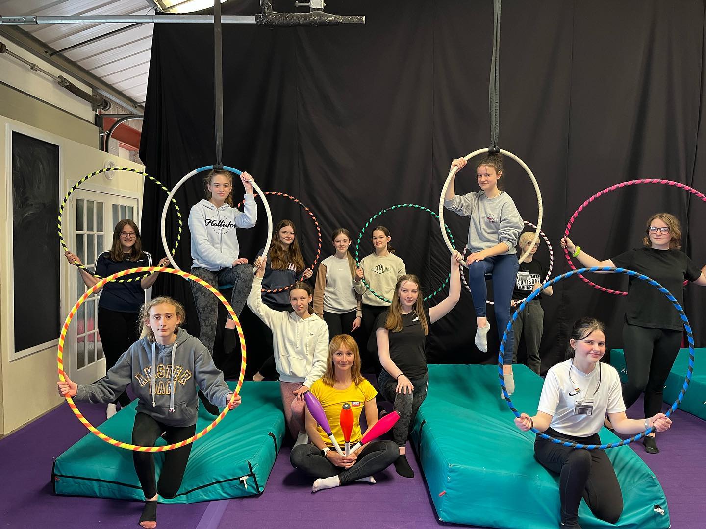Active Schools Highland Perthshire - The Enchanted Forest