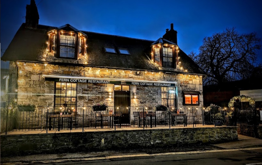 Fern Cottage Restaurant - The Enchanted Forest