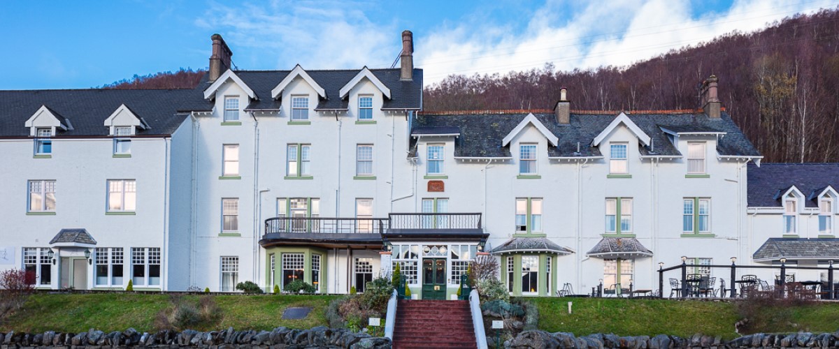 Loch Rannoch Hotel, Estate & Spa - The Enchanted Forest