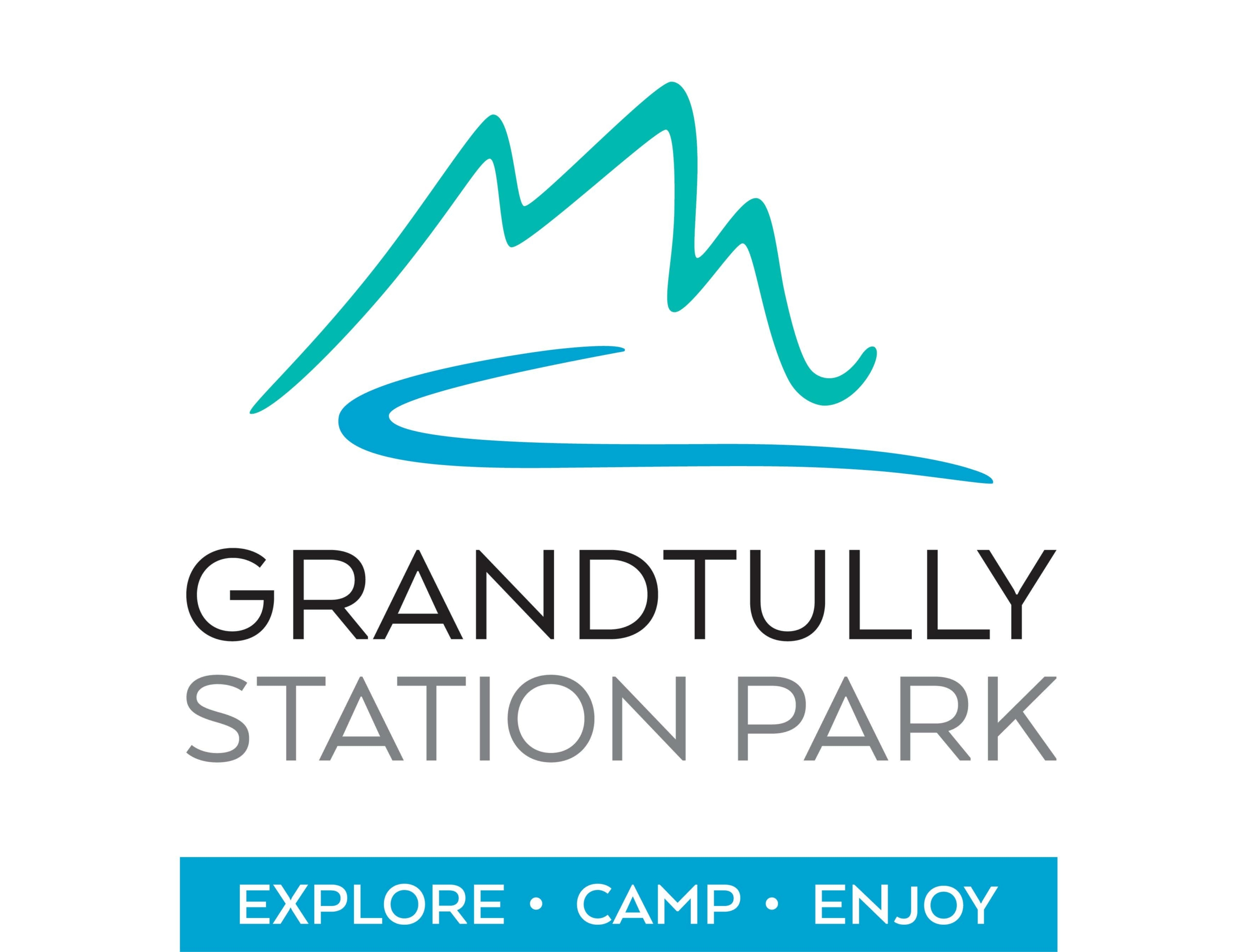 Grandtully Station Campsite - The Enchanted Forest