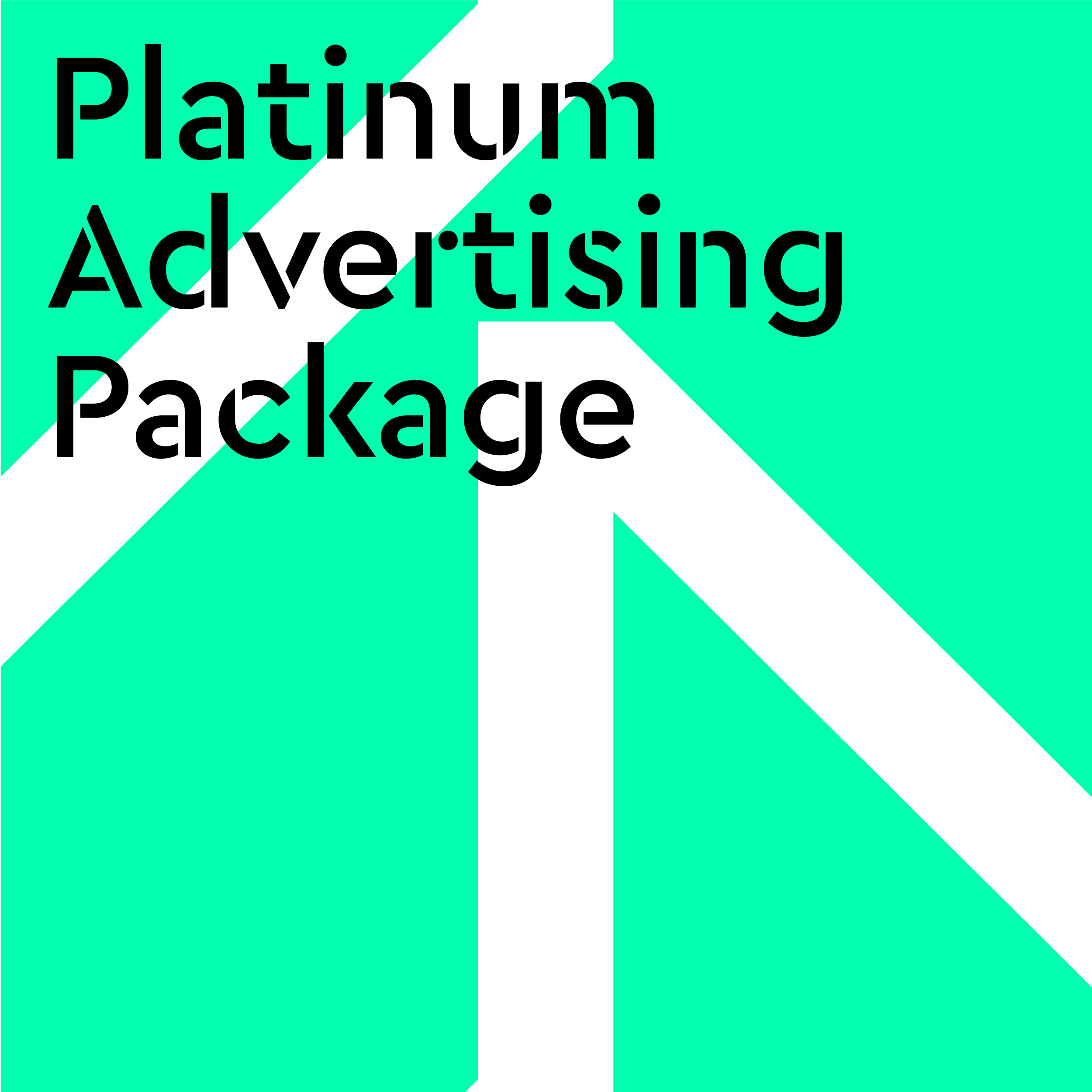 2025 SOLD OUT: Platinum Advertising Package - The Enchanted Forest