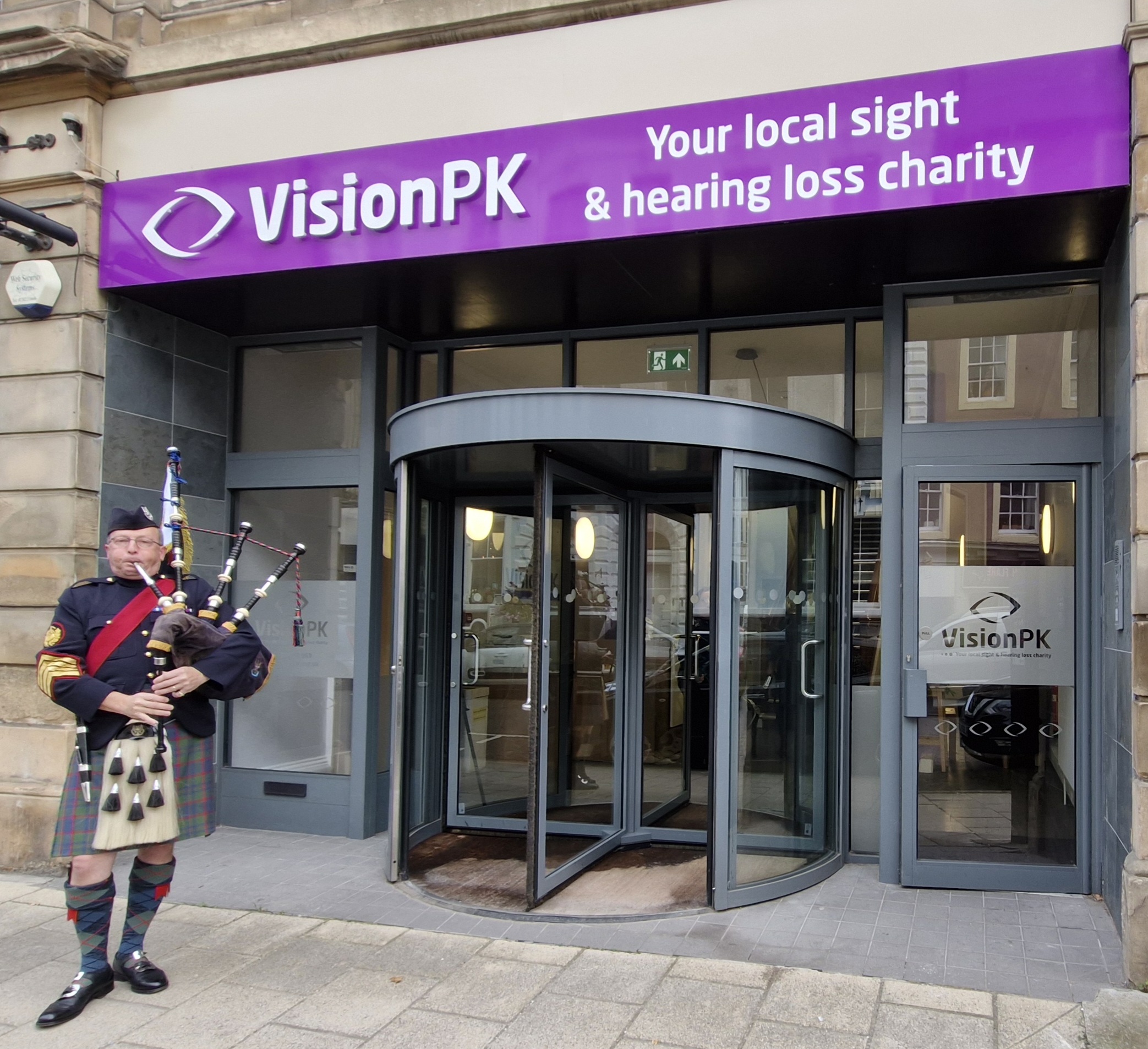 Vision PK - The Enchanted Forest