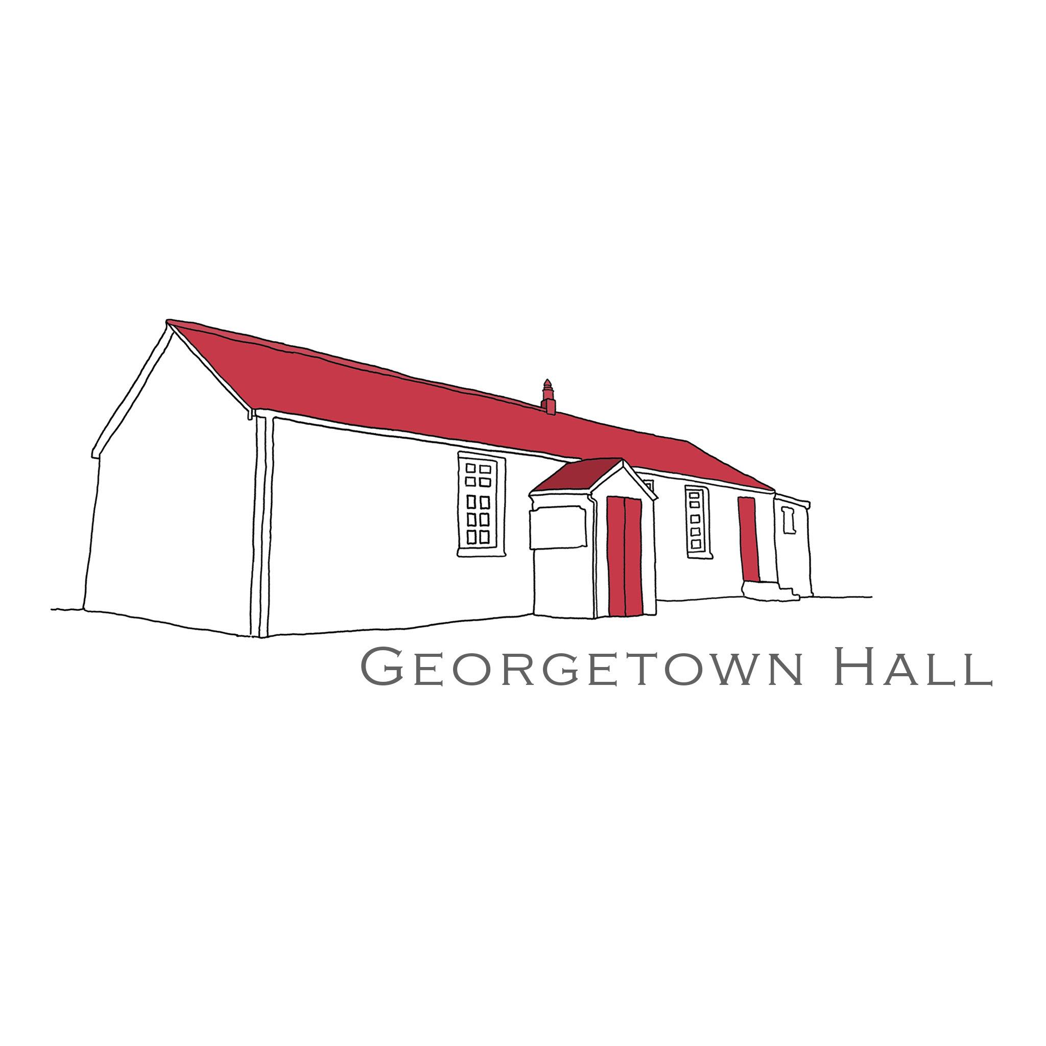 Georgetown Hall - The Enchanted Forest