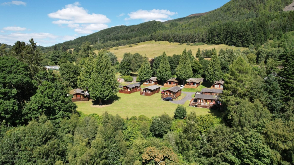 Faskally Woods - The Enchanted Forest