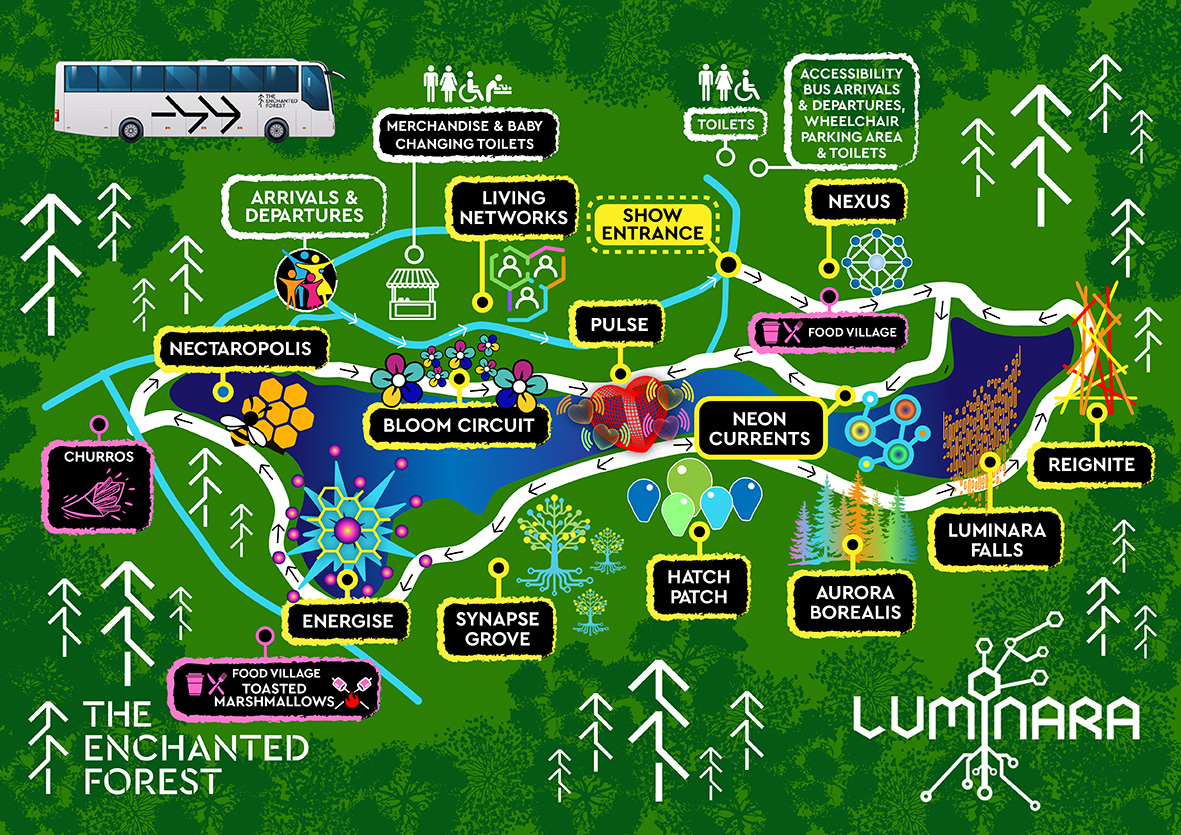 Home - The Enchanted Forest
